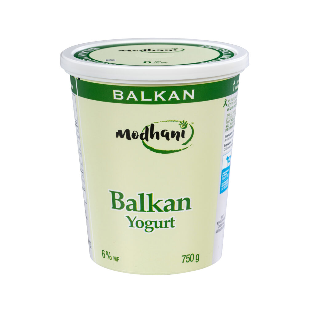 Modhani Herbs and Spices Yogurt